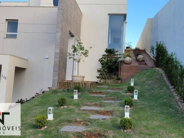 Casa com 4 dormitórios à venda, 292 m² por R$ 1.990.000,00 Condomínio Residencial Água Verde Ati