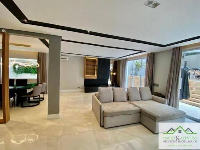 Casa com 4 dormitórios à venda, 292 m² por R$ 2.700.000,00 Vila Sônia São Paulo/SP