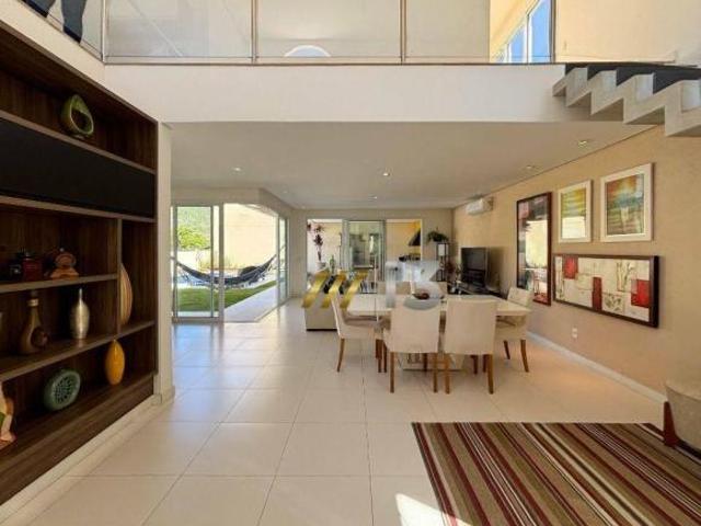 Casa à venda, 292 m² por R$ 1.990.000,00 Condomínio Água Verde Atibaia/SP