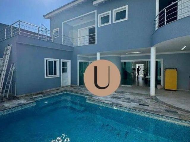 Casa com 4 dormitórios à venda, 292 m² por R$ 2.300.000,00 Parque dos Pássaros São Bernardo do C