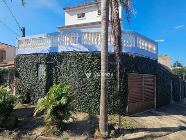 Casa com 4 dormitórios à venda, 292 m² por R$ 636.000,00 Jardim do Sol Sorocaba/SP