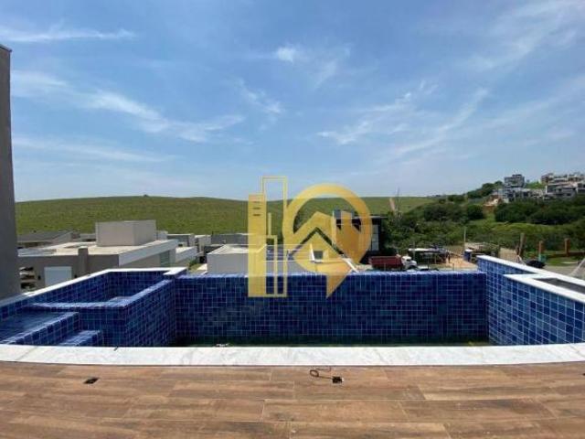 Casa com 4 dormitórios à venda, 293 m² Condomínio Residencial Alphaville São José dos Campos/SP