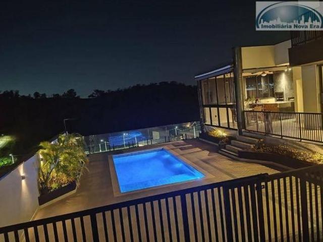 Casa com 4 dormitórios à venda, 293 m² por R$ 3.490.000,00 Bairro Itapema Itatiba/SP