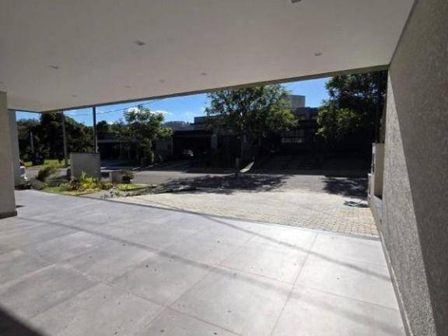 Casa com 4 dormitórios à venda, 293 m² por R$ 3.300.000,00 Condomínio Residencial Euroville II B