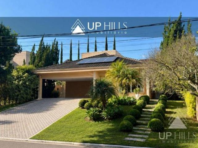 Casa com 4 dormitórios à venda, 293 m² por R$ 3.600.000,00 Alphaville Graciosa Pinhais/PR