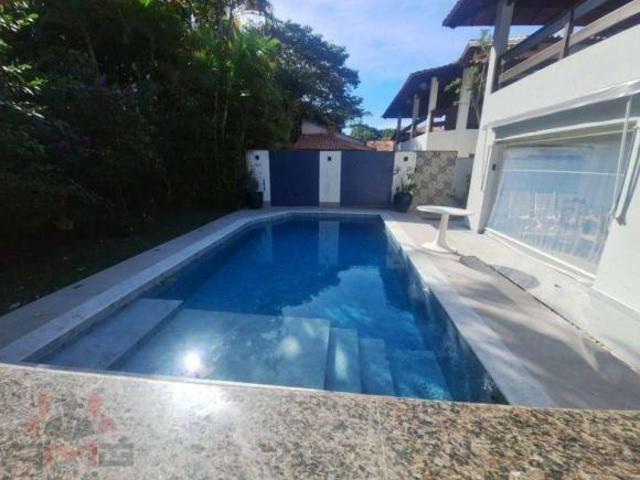 Casa com 4 dormitórios à venda, 293 m² por R$ 3.000.000,00 Riviera Módulo 30 Bertioga/SP