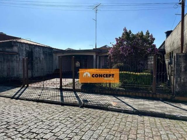 Casa com 4 dormitórios à venda, 293 m² por R$ 1.200.000,00 Vila Figueira Suzano/SP