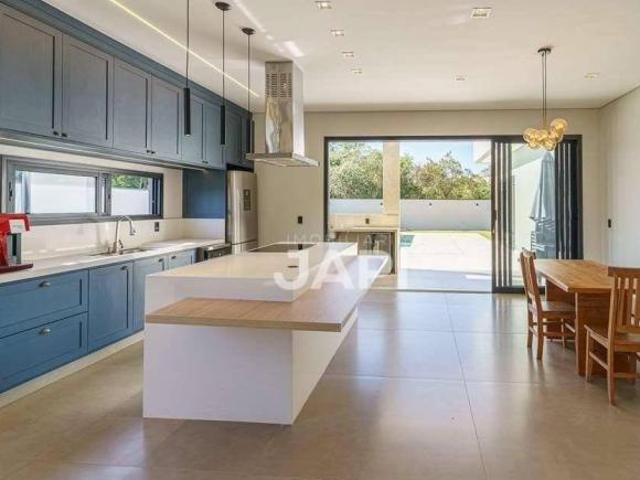Casa com 4 dormitórios à venda, 293 m² por R$ 2.790.000,00 Medeiros Itupeva/SP