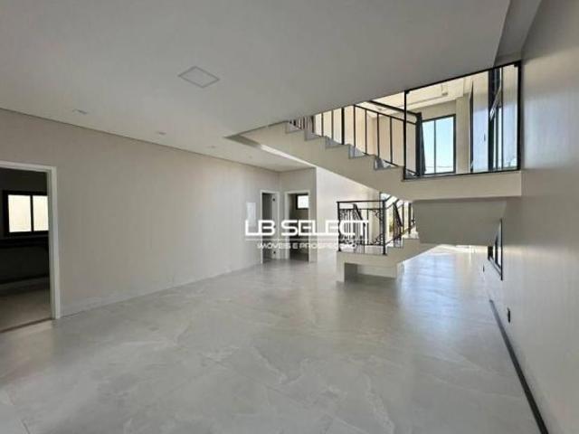 Casa com 4 dormitórios à venda, 293 m² por R$ 2.800.000,00 Condomínio Splêndido Uberlândia/MG