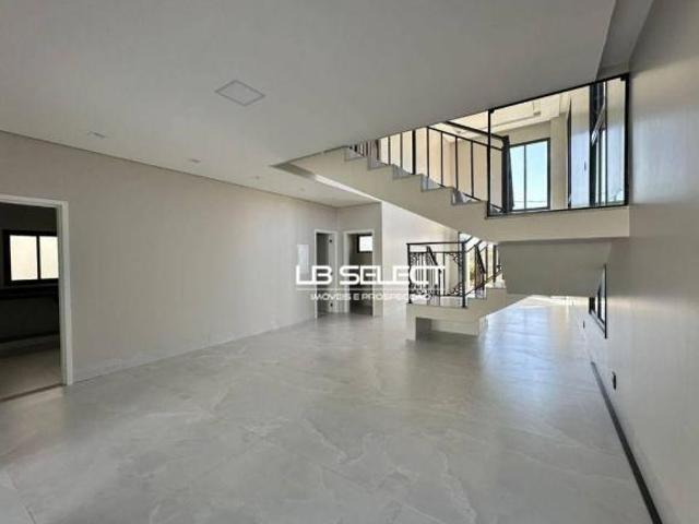 Casa com 4 dormitórios à venda, 293 m² por R$ 2.800.000,00 Condomínio Splêndido Uberlândia/MG