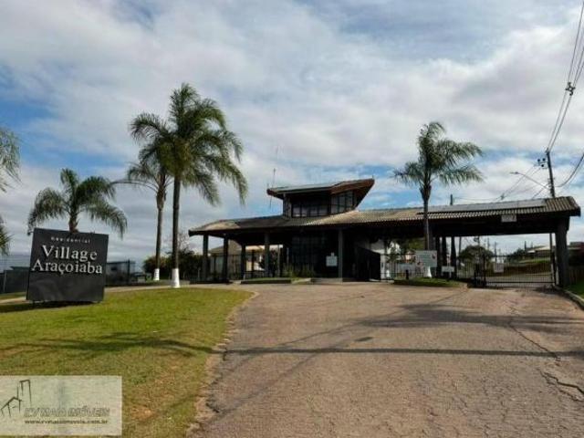 Casa com 4 dormitórios à venda, 293 m² por R$ 1.999.000,00 Condomínio Village Araçoiaba Araçoiab