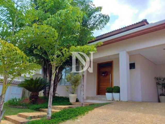 Casa com 4 dormitórios à venda, 293 m² por R$ 2.250.000,00 Condomínio Jardim Theodora Itu/SP