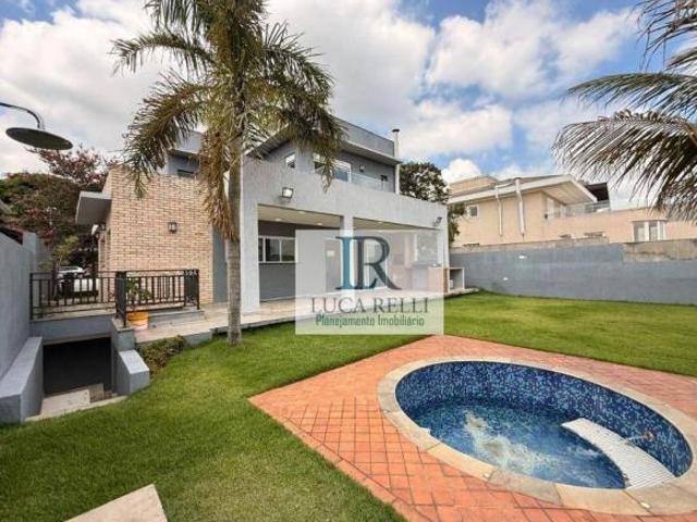 Casa à venda, 293 m² por R$ 2.300.000,00 Jardim do Golf I Jandira/SP