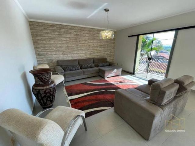 Casa com 4 dormitórios à venda, 293 m² por R$ 870.000,00 Jardim Paraíso Itu/SP