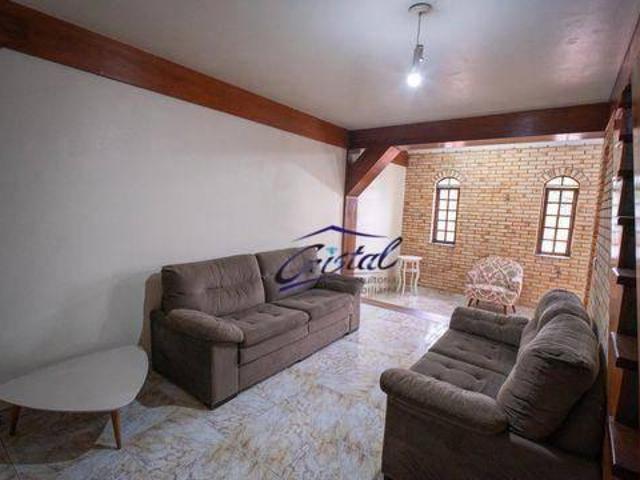 Casa com 4 dormitórios à venda, 293 m² por R$ 950.000,00 Jardim Bonfiglioli São Paulo/SP
