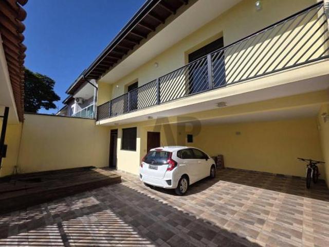 Casa com 4 dormitórios à venda, 293 m² por R$ 980.000,00 Jardim Paraíso Itu/SP