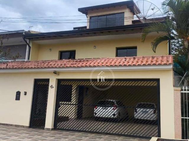 Casa com 4 dormitórios à venda, 293 m² por R$ 980.000,00 Jardim Paraíso Itu/SP
