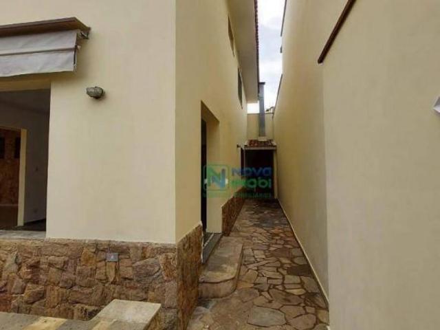 Casa com 4 dormitórios à venda, 293 m² por R$ 980.000,00 Nova Piracicaba Piracicaba/SP