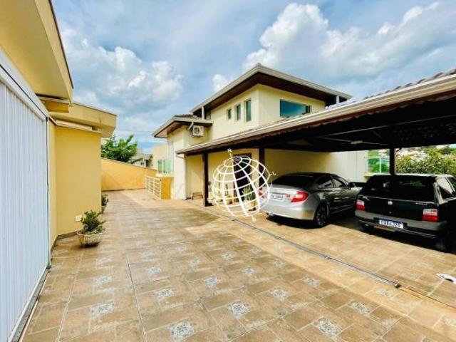 Casa com 4 dormitórios à venda, 304 m² por R$ 1.530.000,00 Jardim Paulista Atibaia/SP