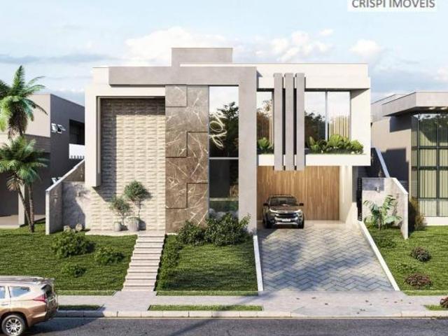 Casa com 4 dormitórios à venda, 304 m² por R$ 1.780.000 Alphaville Juiz de Fora/MG