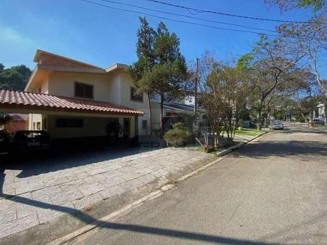 Casa com 4 dormitórios à venda, 304 m² por R$ 1.890.000,00 Granja Viana São Paulo II Cotia/SP
