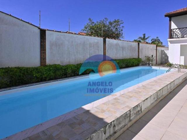 Casa com 4 dormitórios à venda, 304 m² por R$ 1.097.000,00 Balneário Três Marias Peruíbe/SP
