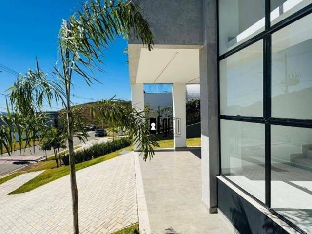 Casa com 4 dormitórios à venda, 304 m² por R$ 2.000.000,00 Alphaville Juiz de Fora/MG