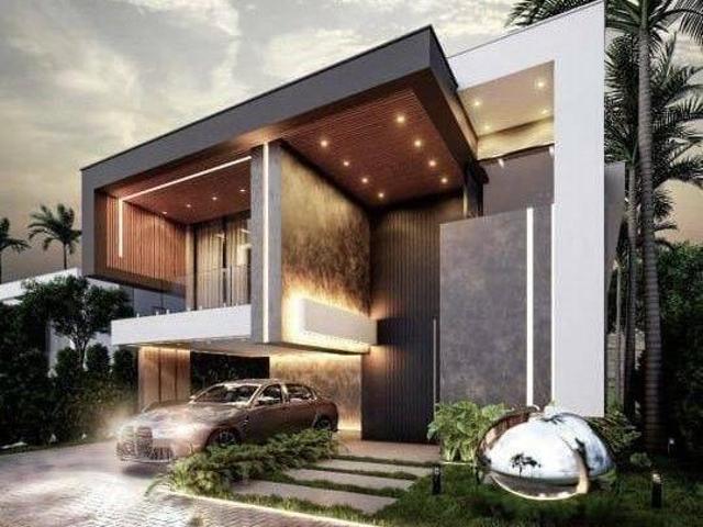 Casa com 4 dormitórios à venda, 304 m² por R$ 2.390.000,00 Condomínio Residencial Gran Park I Ve
