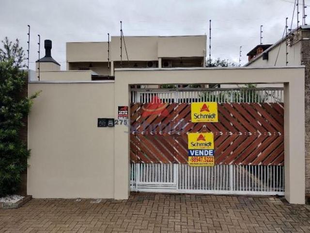 Casa com 4 dormitórios à venda, 304 m² por R$ 695.000,00 Scharlau São Leopoldo/RS