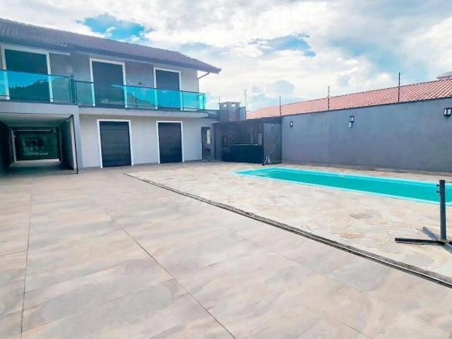 Casa com 4 dormitórios à venda, 305 m² por R$ 3.000.000,00 Centro Guaratuba/PR