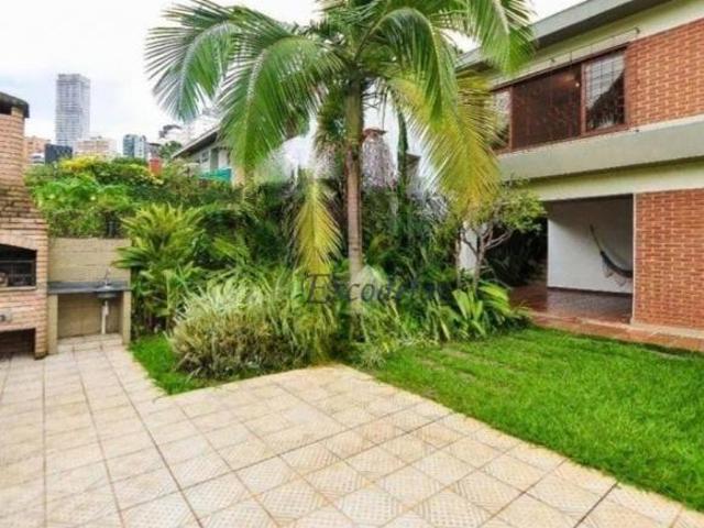 Casa com 4 dormitórios à venda, 305 m² por R$ 3.000.000,00 Pinheiros São Paulo/SP