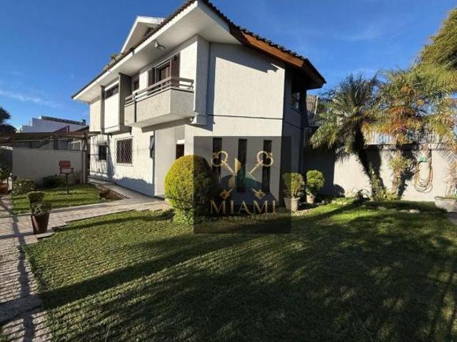 Casa com 4 dormitórios à venda, 305 m² por R$ 1.590.000,00 Jardim das Américas Curitiba/PR