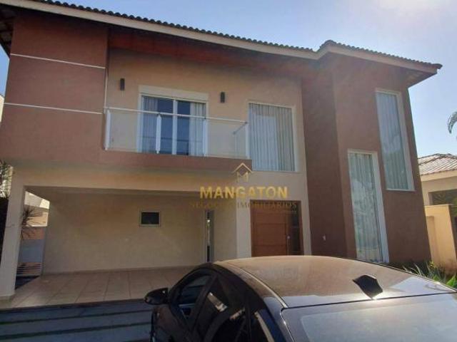 Casa com 4 dormitórios à venda, 305 m² por R$ 1.810.000,00 Condomínio Fechado Ibi Aram Itupeva/S
