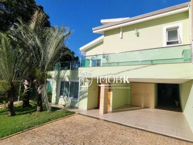 Casa com 4 dormitórios à venda, 305 m² por R$ 1.140.000 Condomínio Portal da Primavera Campo Lim