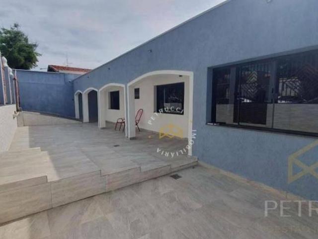 Casa com 4 dormitórios à venda, 305 m² por R$ 1.150.000,00 Jardim Novo Campos Elíseos Campinas/S