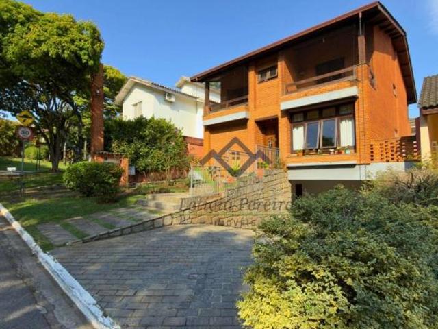 Casa com 4 dormitórios à venda, 305 m² por R$ 2.750.000 Residencial Onze Alphaville Santana de