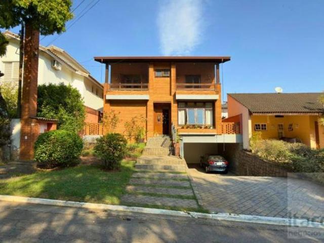 Casa com 4 dormitórios à venda, 305 m² por R$ 2.750.000,00 Alphaville 11 Santana de Parnaíba/SP