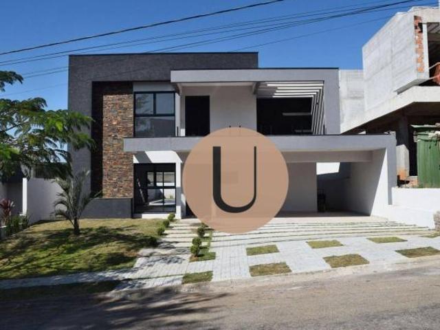 Casa com 4 dormitórios à venda, 305 m² por R$ 2.890.000 Condomínio Figueira Gardem Atibaia/SP