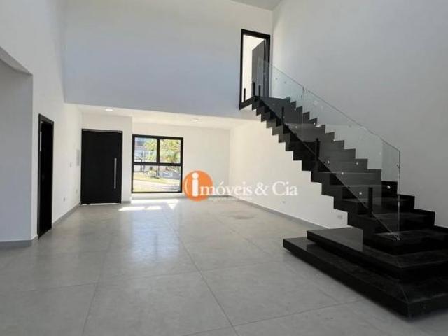 Casa com 4 dormitórios à venda, 305 m² por R$ 2.900.000,00 Condomínio Residencial Reserva Ecológic