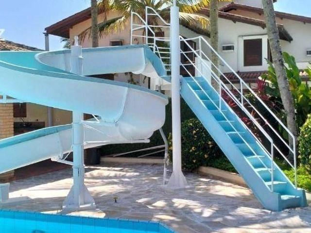 Casa com 4 dormitórios à venda, 305 m² por R$ 2.200.000,00 Jardim Acapulco Guarujá/SP
