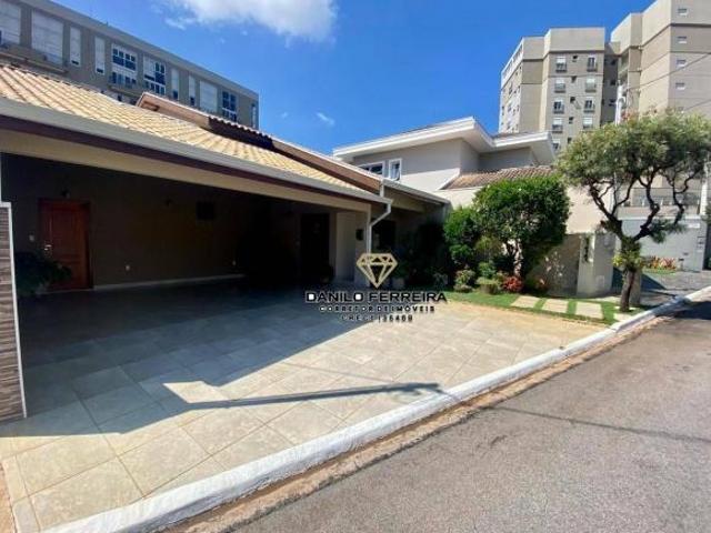 Casa com 4 dormitórios à venda, 305 m² por R$ 2.250.000,00 Jardim Santa Teresa Jundiaí/SP