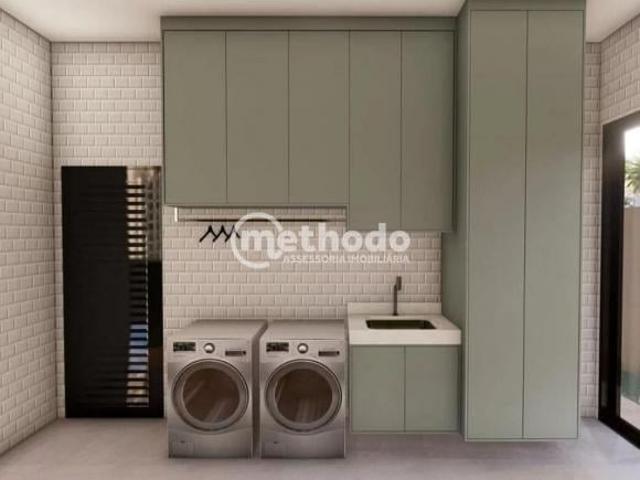 Casa com 4 dormitórios à venda, 305 m² por R$ 2.320.000,00 Parque Brasil 500 Paulínia/SP