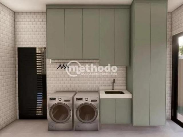 Casa com 4 dormitórios à venda, 305 m² por R$ 2.320.000,00 Parque Brasil 500 Paulínia/SP