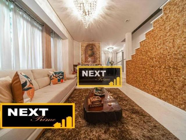 Casa com 4 dormitórios à venda, 305 m² Vila Carrão São Paulo/SP