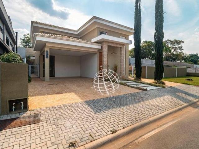 Casa com 4 dormitórios à venda, 306 m² por R$ 3.550.000,00 Condomínio Granville Atibaia/SP