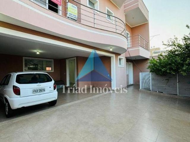 Casa com 4 dormitórios à venda, 306 m² por R$ 1.200.000,00 Jardim Terramérica II Americana/SP