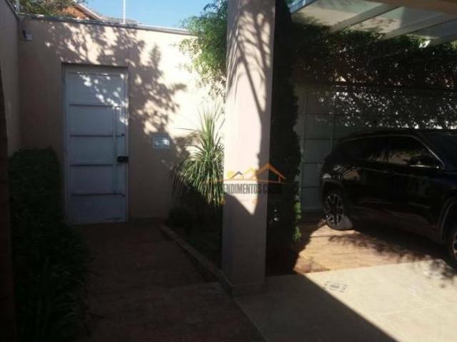 Casa com 4 dormitórios à venda, 306 m² por R$ 1.300.000,00 Parque Residencial Presidente Médici