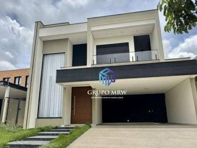 Casa com 4 dormitórios à venda, 306 m² por R$ 2.800.000 Green Valley Votorantim/SP
