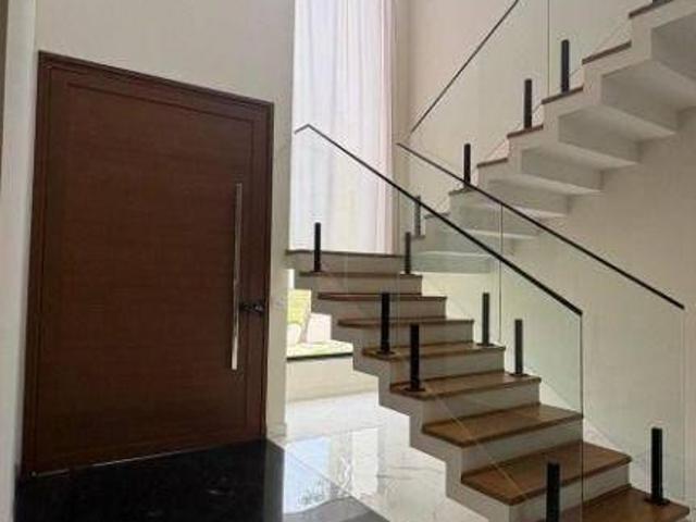 Casa com 4 dormitórios à venda, 306 m² por R$ 2.800.000,00 Condomínio Cyrela Landscape Votoranti