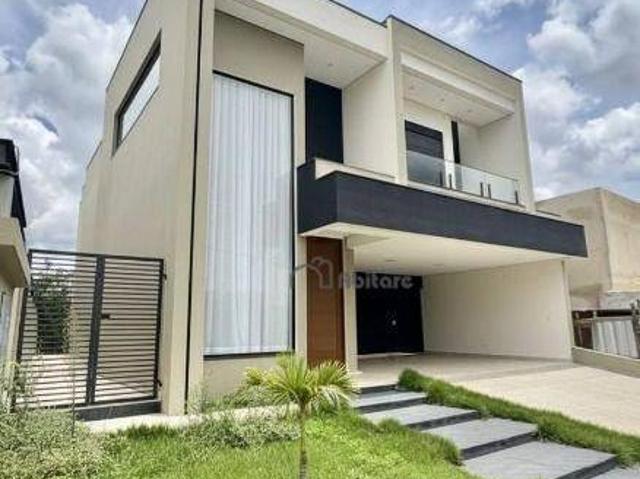 Casa com 4 dormitórios à venda, 306 m² por R$ 2.800.000,00 Condomínio Cyrela Landscape Votoranti